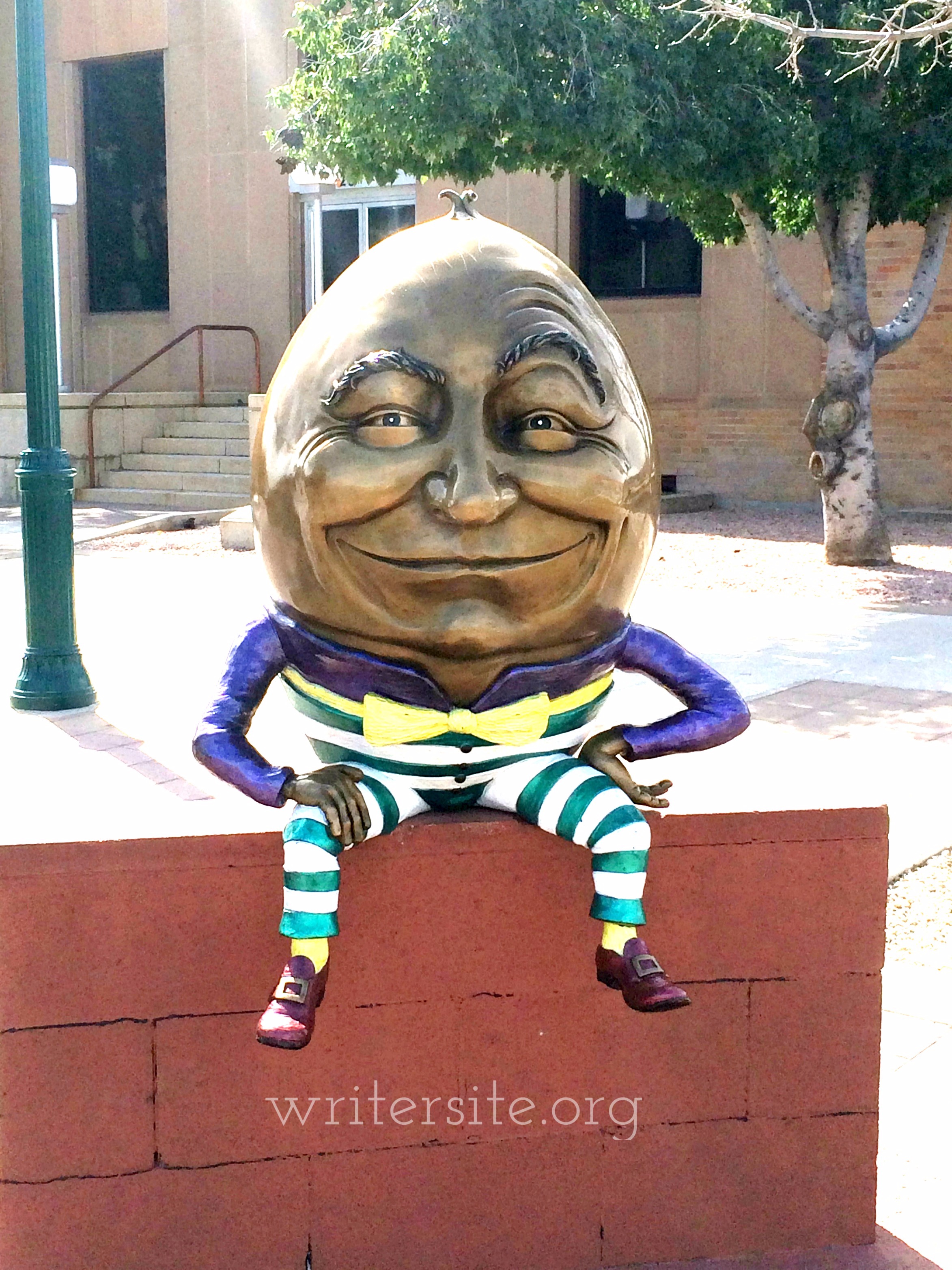 Who Can Put Humpty Together Again? (Hint: We Can) | Luanne Castle ...